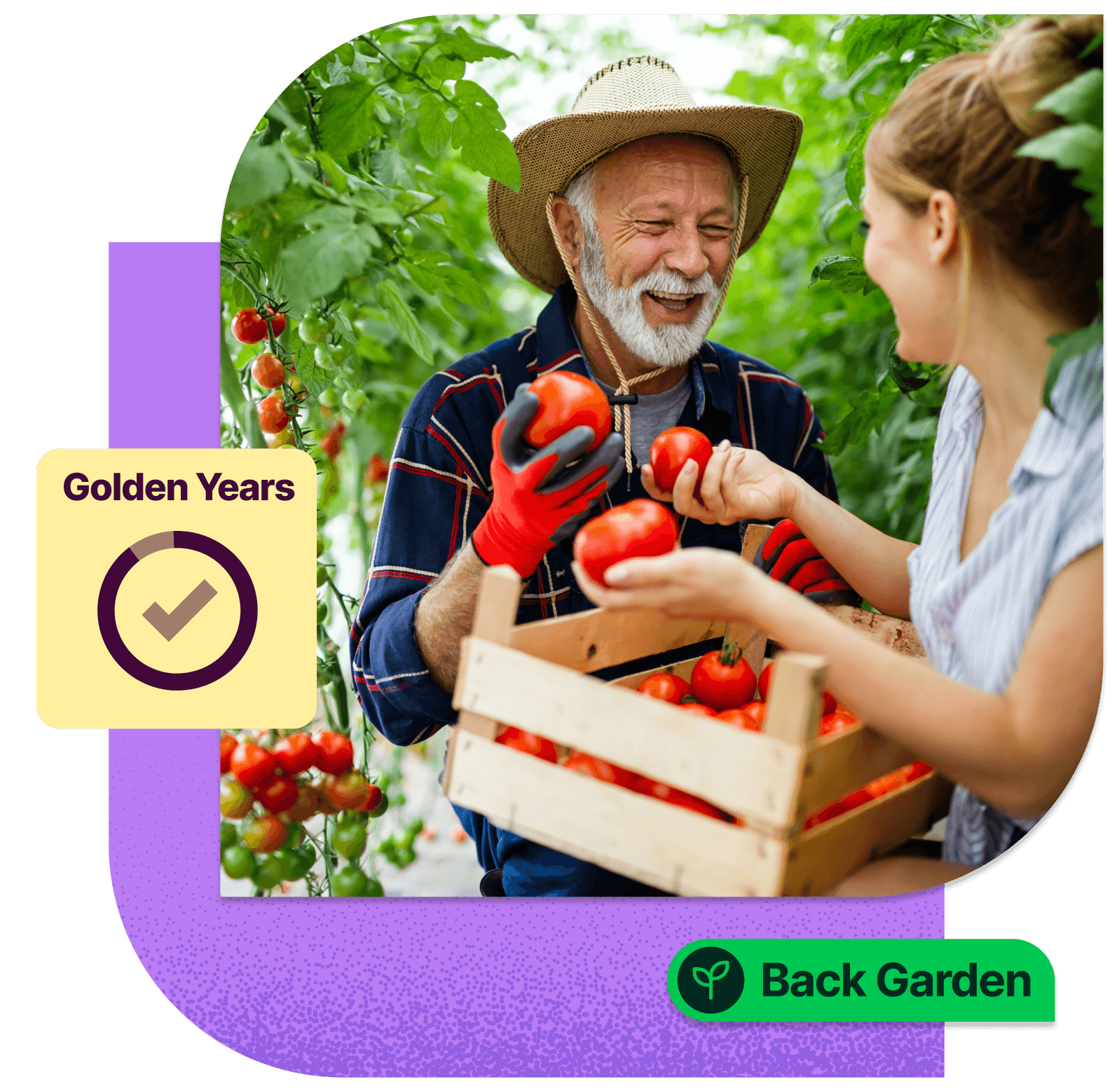 Start your Personal Pension - For your golden years | Plum