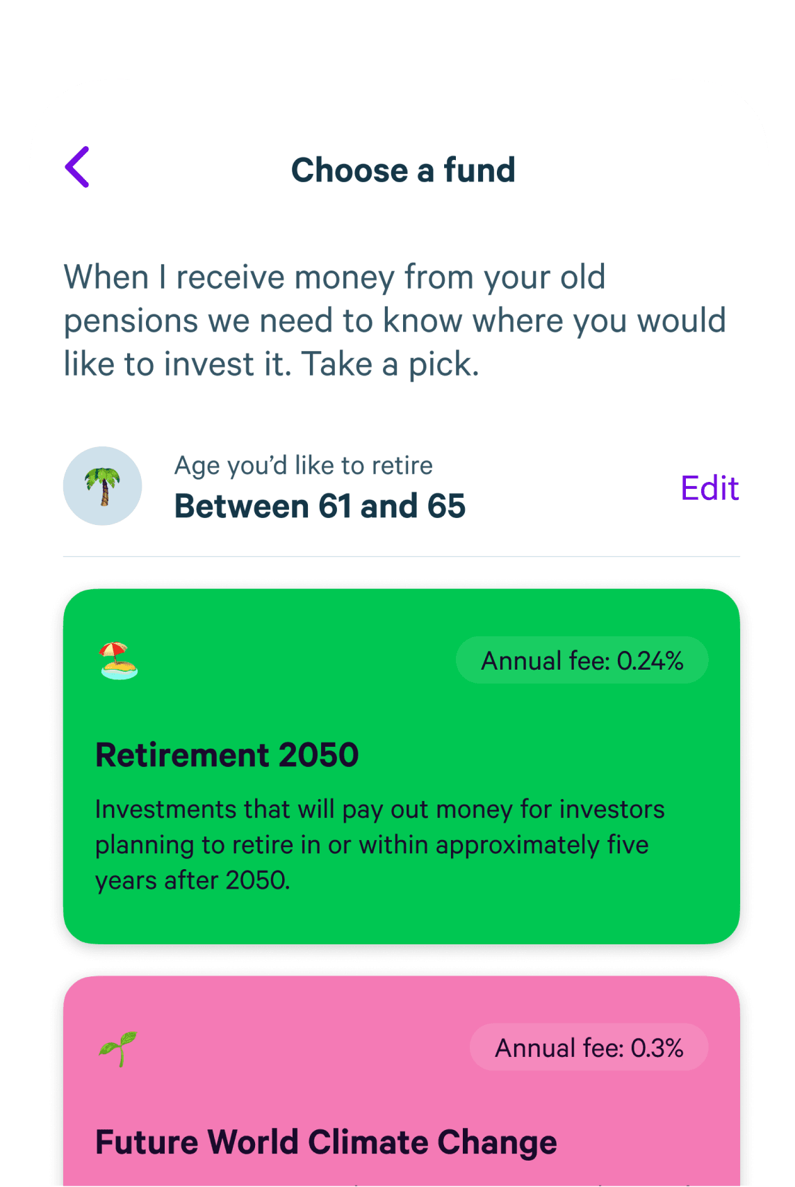 Start your Personal Pension - For your golden years | Plum